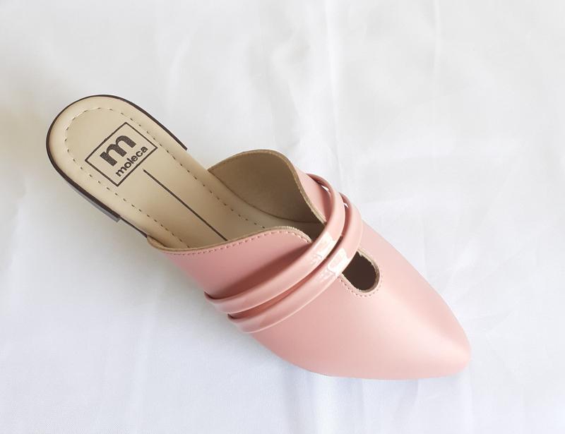 Mule Moleca Feminina Rosa - Mule Feminino - Magazine Luiza