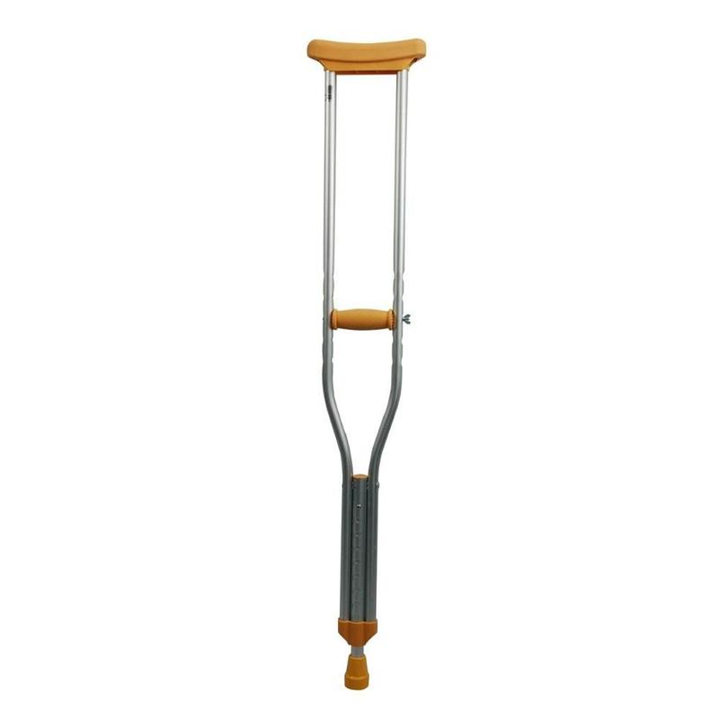 Muleta Axilar Em Alumínio Pequena JL925L - Montserrat Comercial Imp e ...