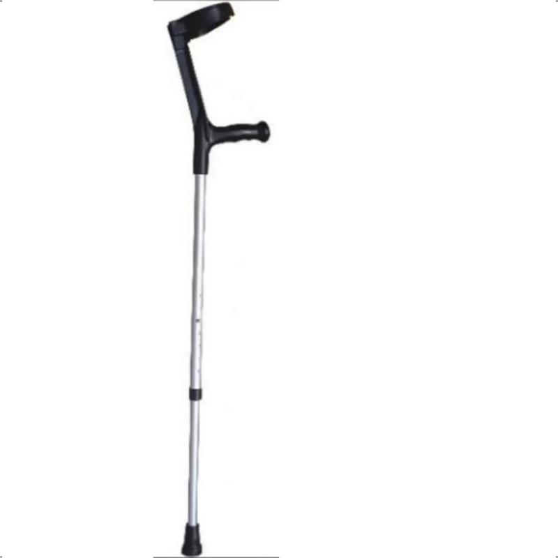 Muleta Canadense Articulada Ortopédica De Alumínio Até 130kg - ALO ...