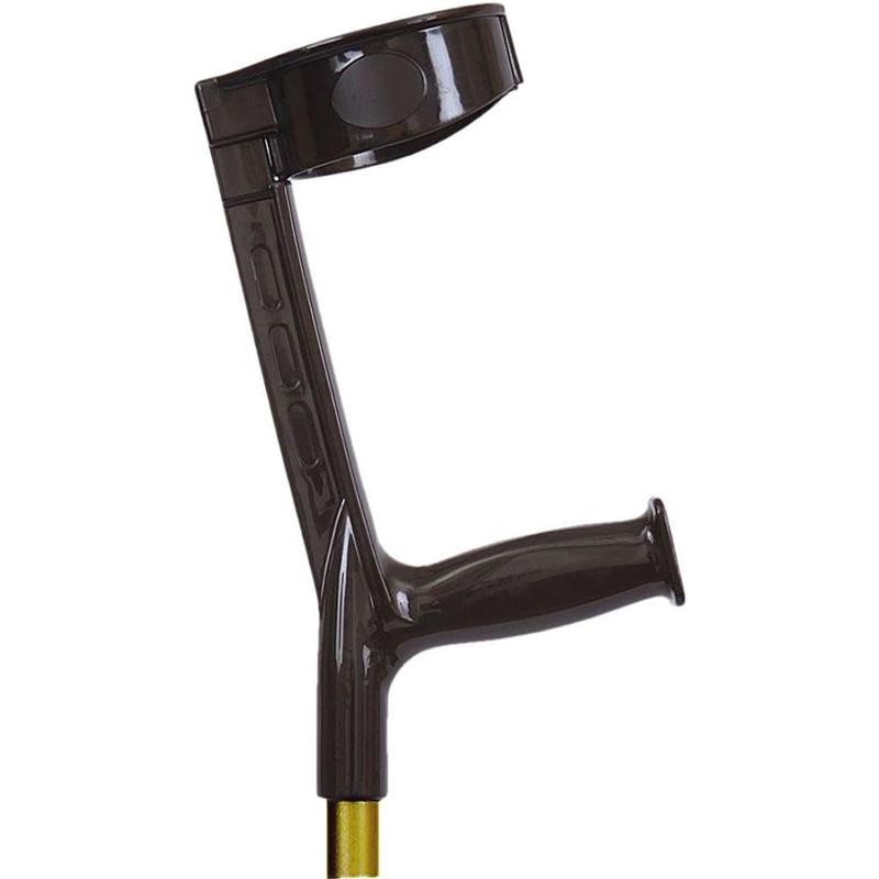 Muleta Canadense Articulada Sequencial 110kg Bronze - unidade - Muleta ...