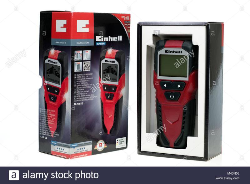 Multi-detector digital de parede tc-md 50 einhell - Detector de ...