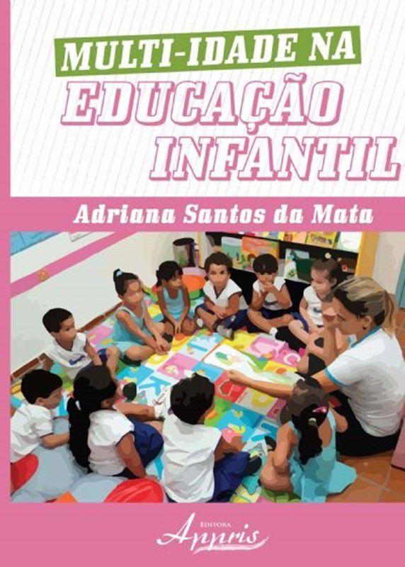 Multi-idade na educação infantil - APPRIS - Livros de Literatura ...