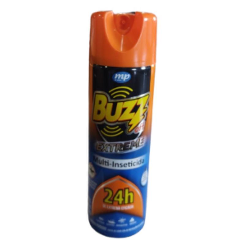 Multi Inseticida Extreme Buzz Off Spray 300ml My Place - Inseticidas ...