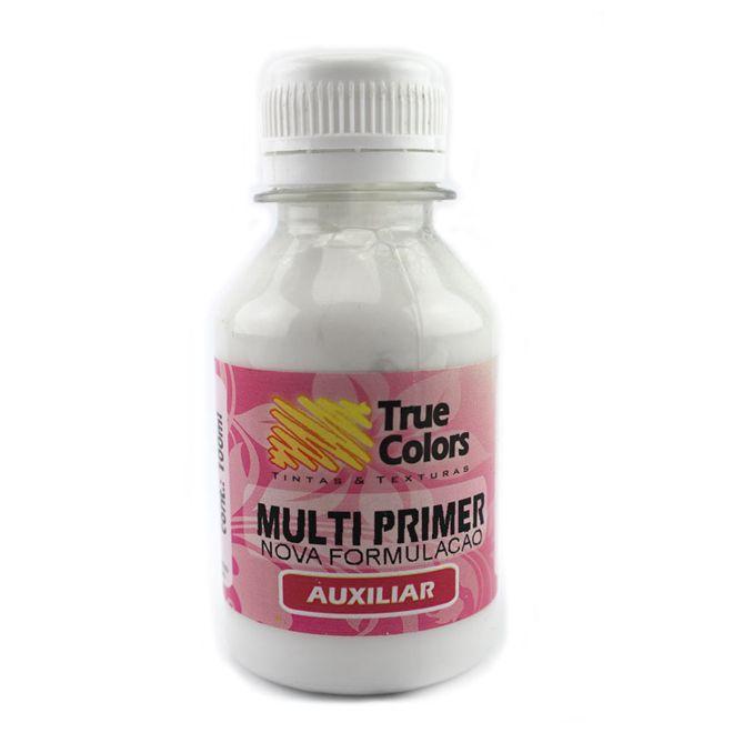 Multi primer 100ml True Colors - Maquiagem - Magazine Luiza