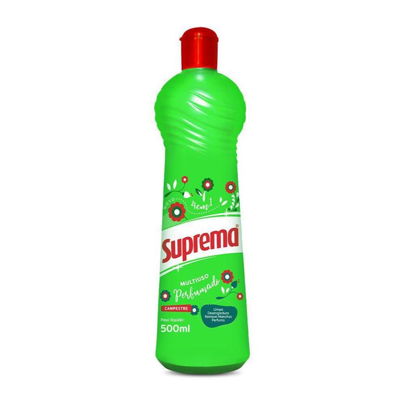 Multi Uso Suprema 500ml - Limpador Multiuso - Magazine Luiza