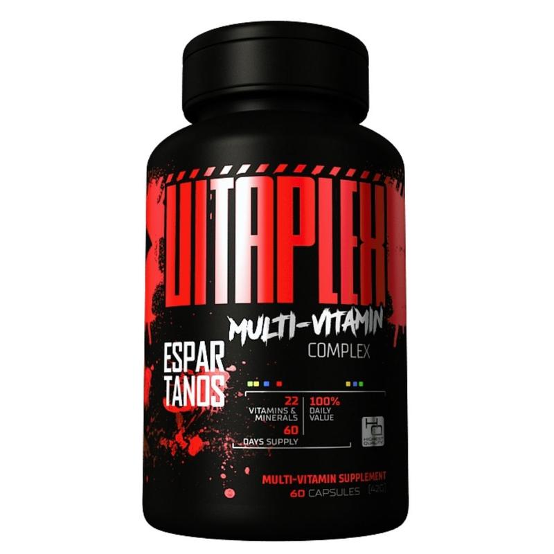 Multi-Vitamínico Vitaplex Multi-Vitamin Complex - Espartanos ...