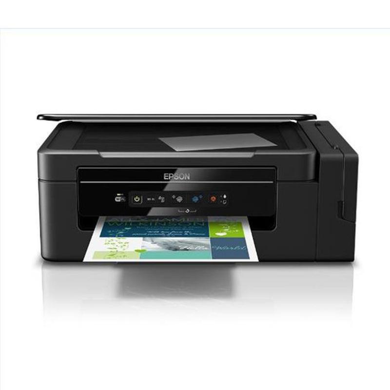 Multifuncional Epson Ecotank L375 com Wi-Fi - Multifuncional Tanque de ...