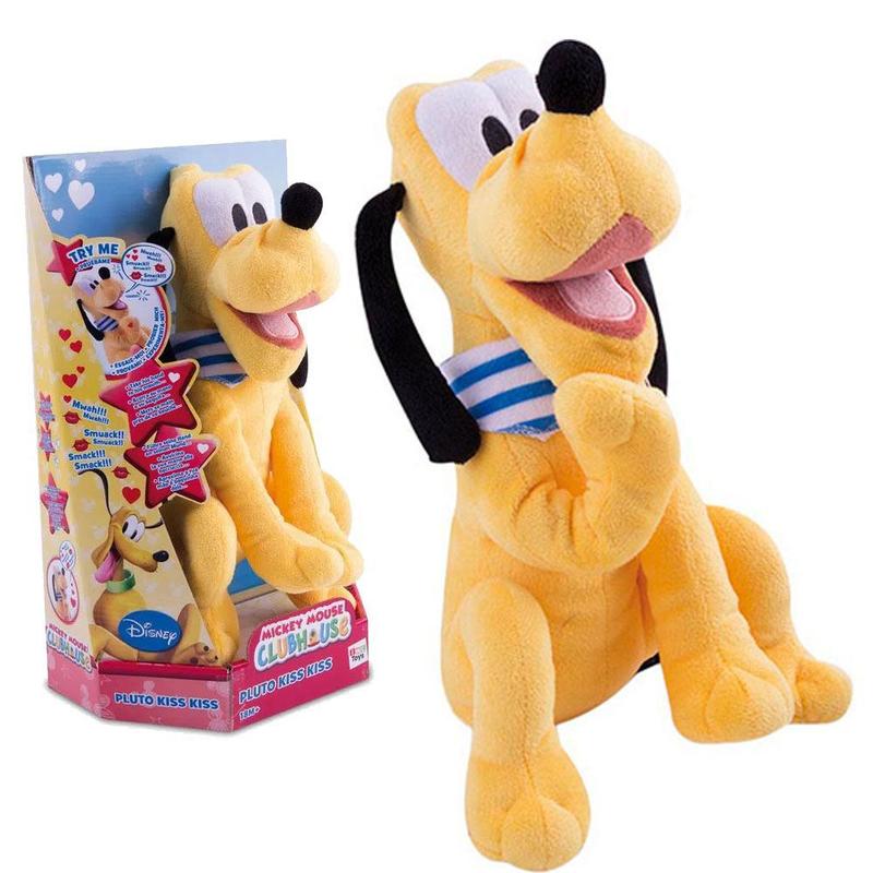 MULTIKIDS - Disney - Pluto Kiss Kiss - Outros Beleza e Perfumaria ...