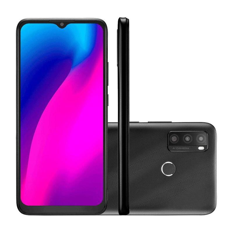 Multilaser g max 2 64gb preto p9168 - Multilaser G - Magazine Luiza