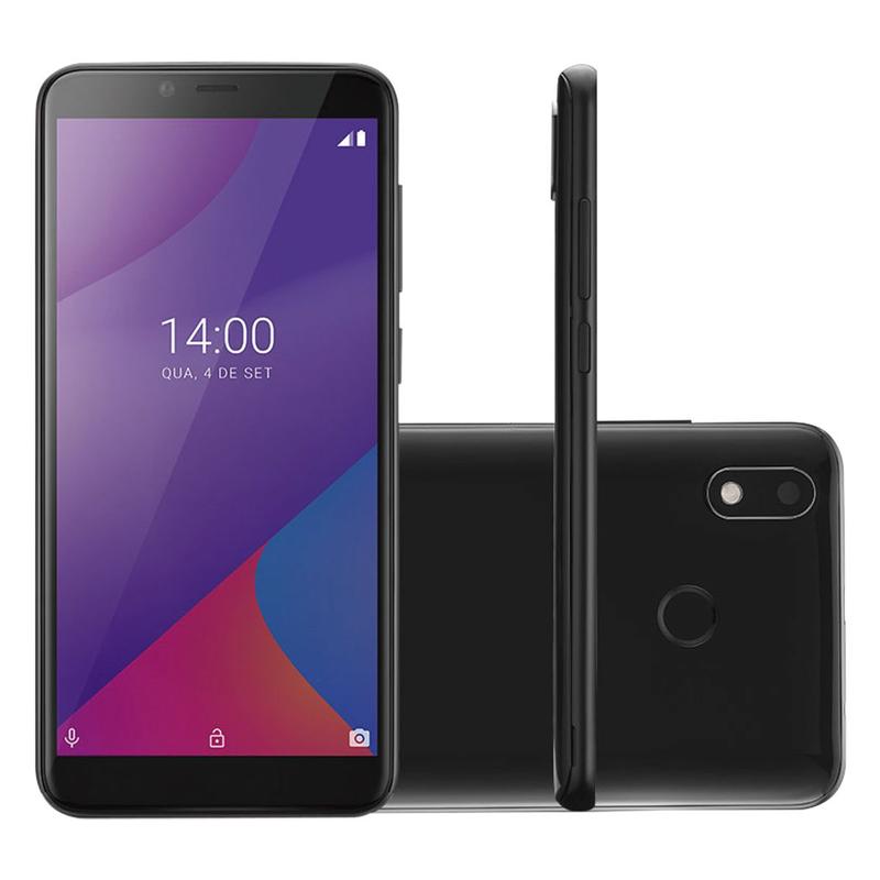 Multilaser g max 4g 32gb preto - Smartphone Multilaser - Magazine Luiza