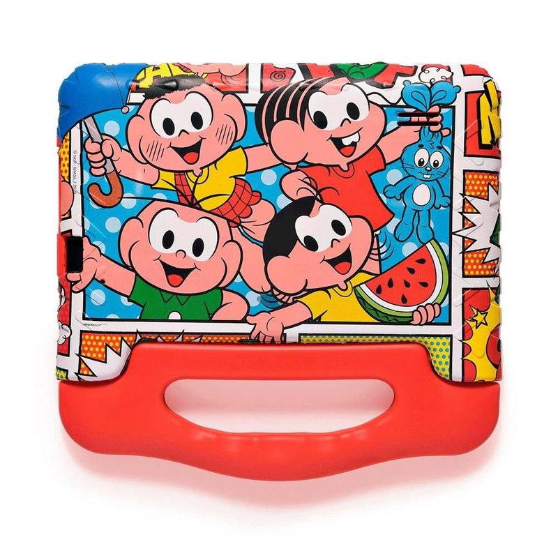 Multilaser tablet turma da monica 32gb nb369 - Tablet Multilaser ...