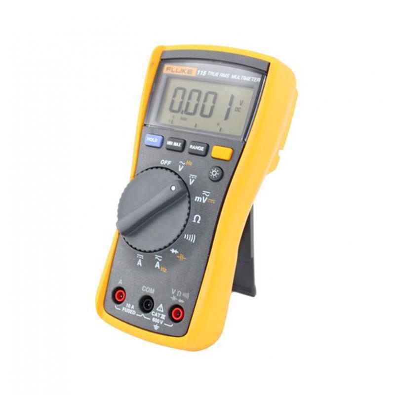 Multimetro Eletrico Trms - Pn: 4228698 Fluke-115 - Multímetro ...
