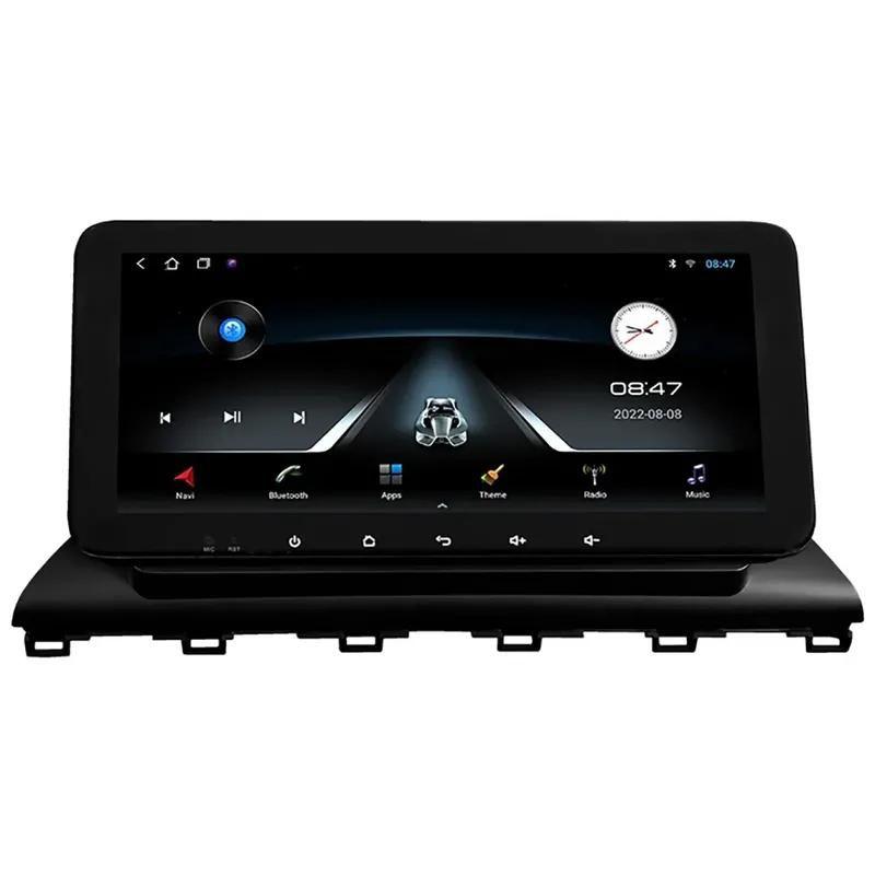 Multimídia Hetzer H Pro Android 12 Tela De 10.33 Pol Hyundai Hb20 2020 ...