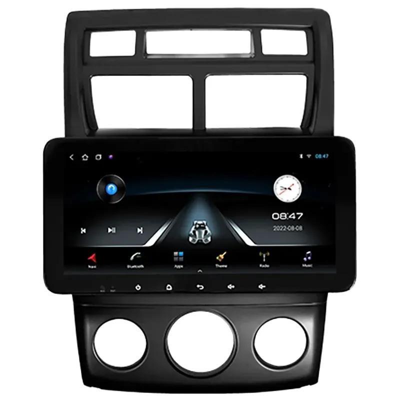 Multimídia Hetzer H Pro Android 12 Tela De 10.33 Pol Kia Sportage Ex ...