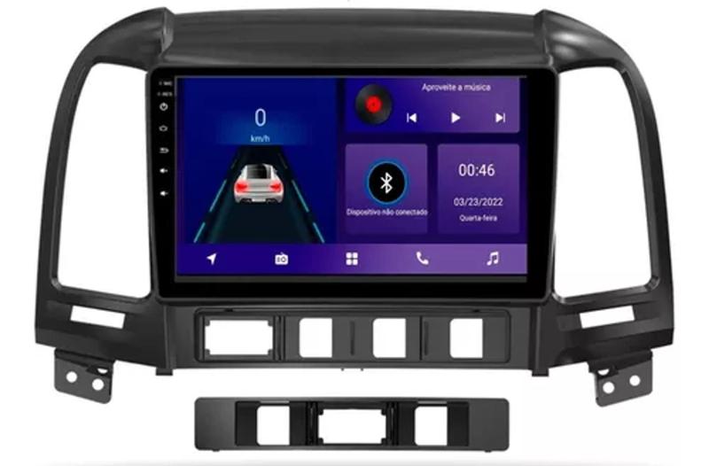 Multimidia Mitsubishi Lancer Android 12 Carplay Android Auto - Car ...
