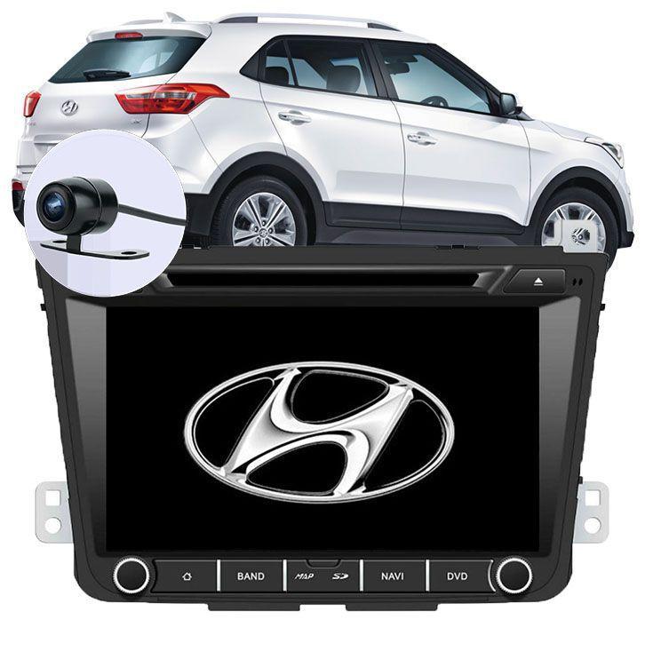 Multimídia X2 Hyundai Creta 2016 2017 2018 2019 2020 - Aikon - Central ...