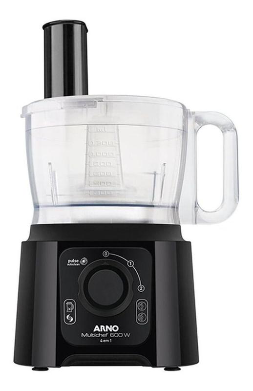 Multiprocessador Arno Multichef 4 em 1 220v - Processador ...