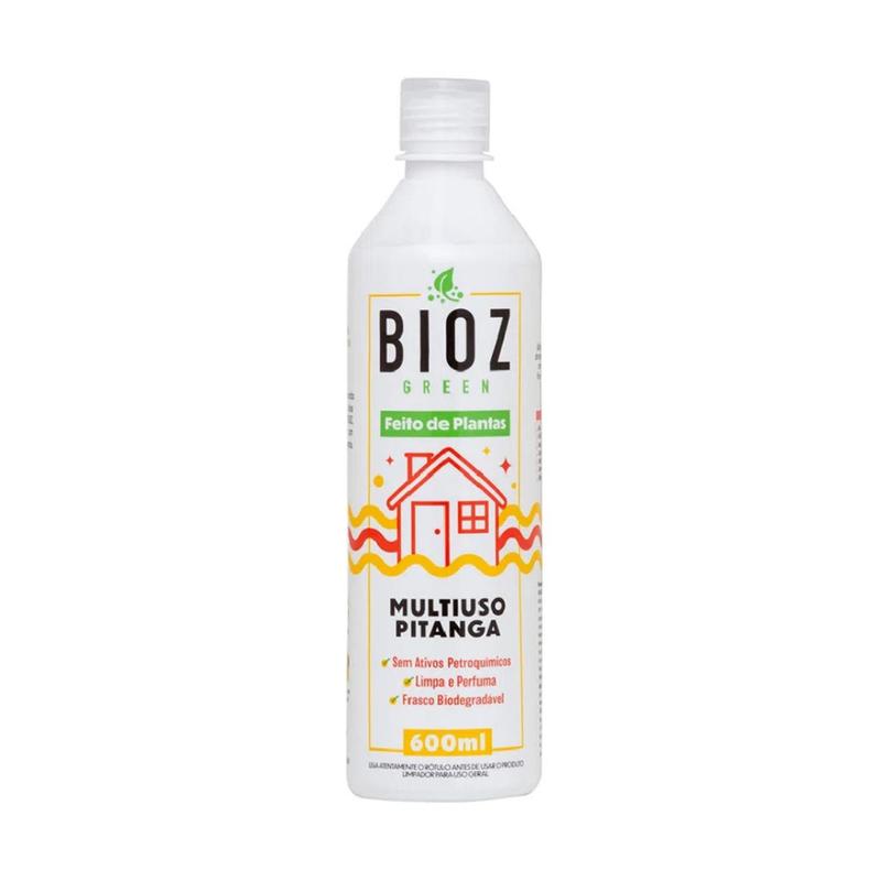 Multiuso Bioz Green 600ml - Limpador Multiuso - Magazine Luiza