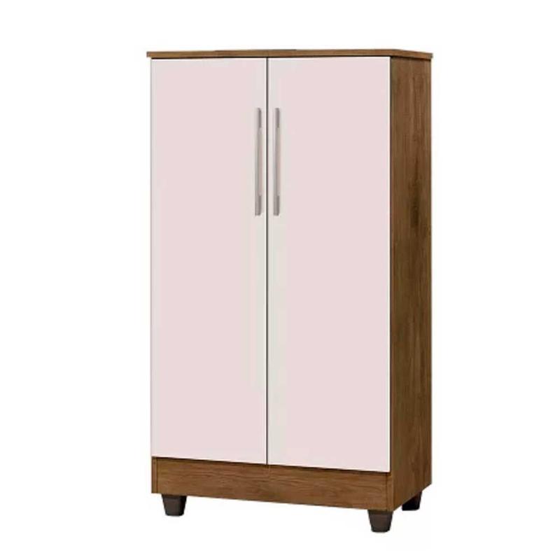 Multiuso Smart com 2 Portas e 4 Nichos J e A Moveis - J & A Moveis ...