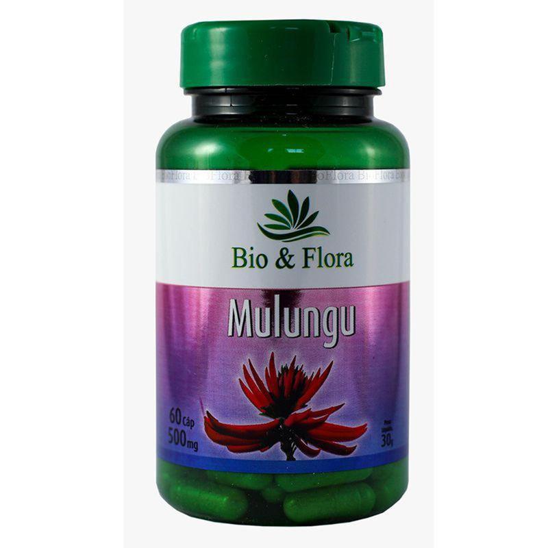 Mulungu 60 cápsulas 500 mg-bioflora - 60 capsulas - Fitoterápicos ...