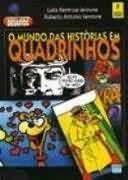 Mundo Das Historias Em Quadrinhos, O - EDITORA MODERNA - História em ...