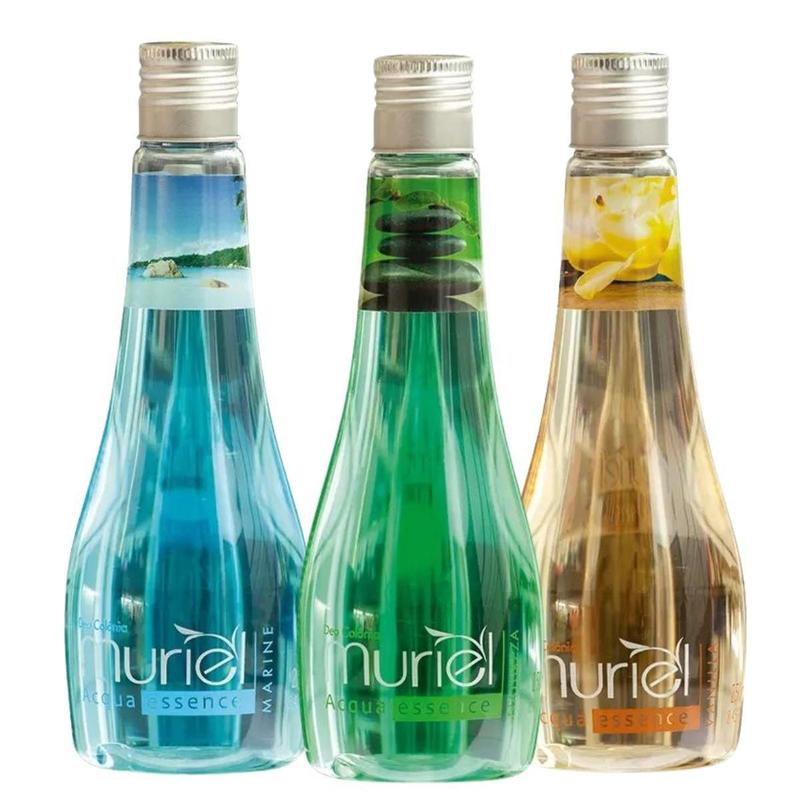 Muriel Acqua Essence Deo Colônia C/3 250Ml - Perfume Feminino - Magazine Luiza