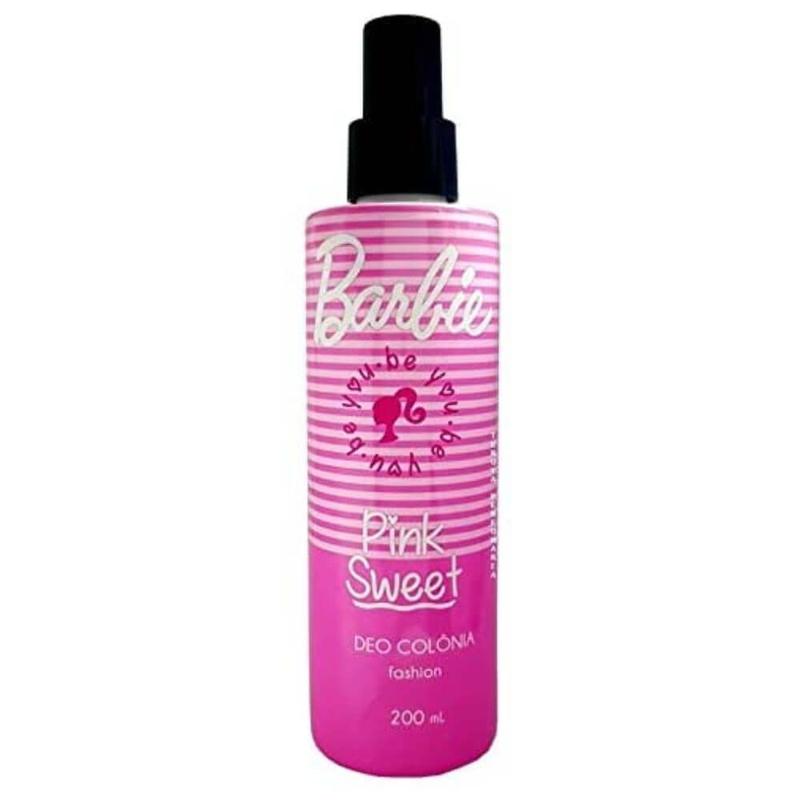 Muriel Barbie Teens ColÔNia Body Splash Sweet 200ml - Body Splash e ...
