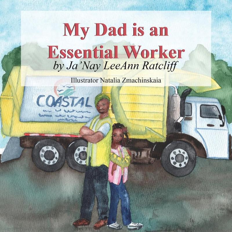 My Dad is an Essential Worker - My Little Story Publishing LLC - Outros ...