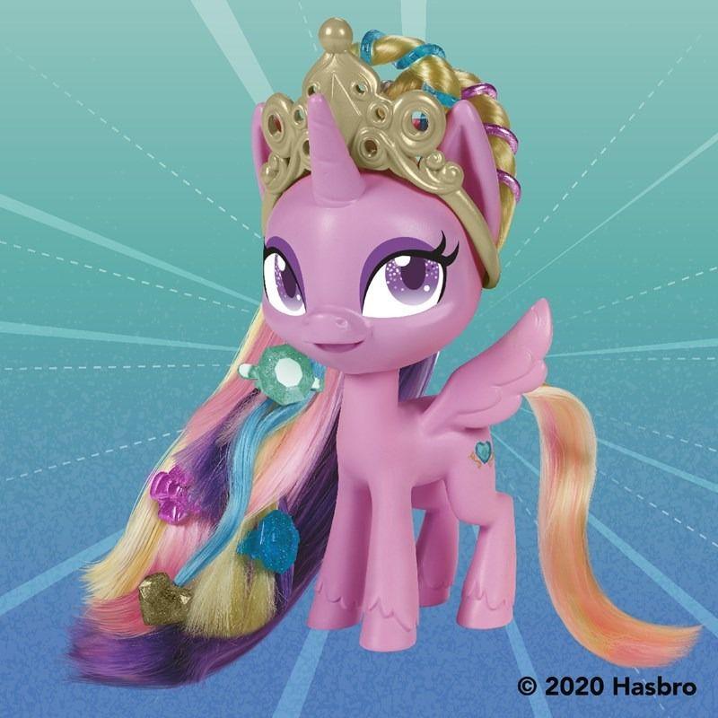 My Little Pony Dia De Princesa Cadance - Hasbro F1287 - MARCA NODIS ...