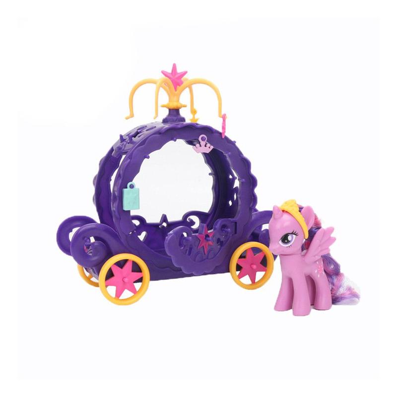 My Little Pony Hasbro B0359 Cutie Mark Magic Princess - Bonecas ...