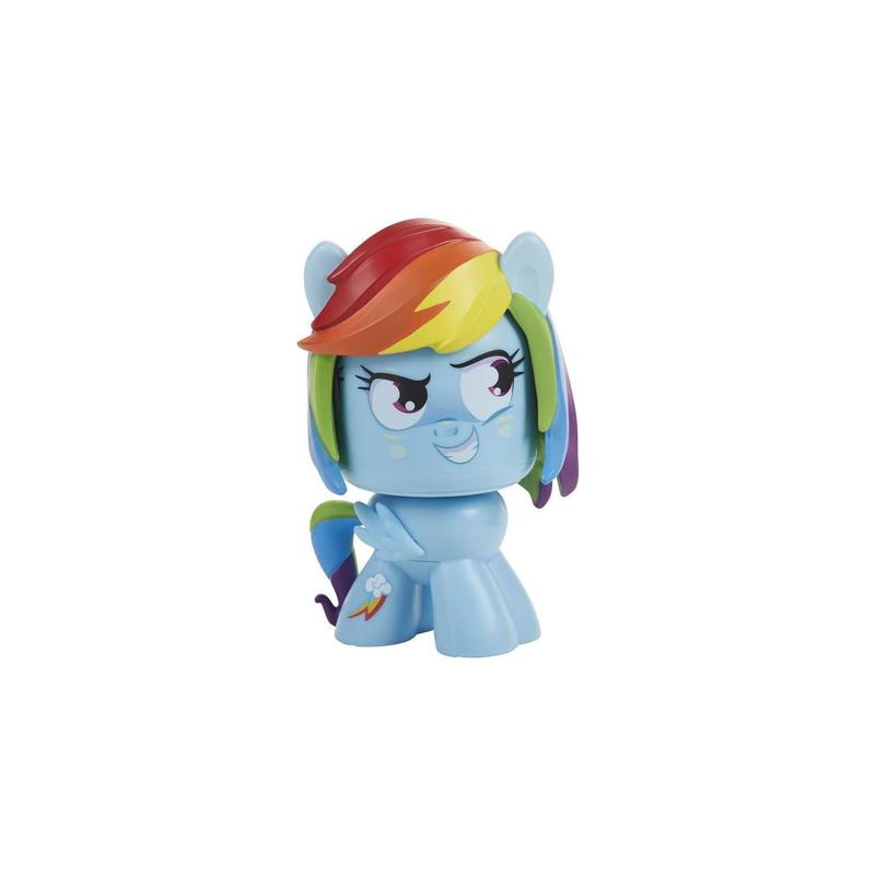 My Little Pony Mighty Muggs - Rainbow Dash - Bonecas - Magazine Luiza
