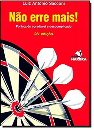 Não erre mais! Português agradável e descomplicado - Outros Livros ...
