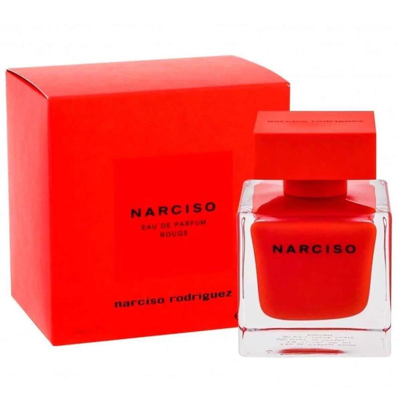 Narciso rodriguez rouge edp 90ml - perfume - Perfume - Magazine Luiza