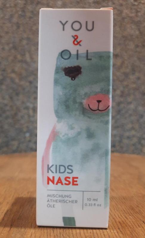 Nase 10 ml (Congestão Nasal) - You & Oil Kids - Essencial - Pós Sol ...