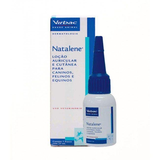 Natalene Tratamento de Ouvido 25ML - VIRBAC - Otológico - Magazine Luiza