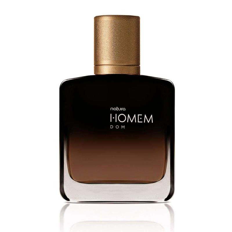 Natura Deo Parfum Homem Dom - 25ml - Perfume Masculino - Magazine Luiza