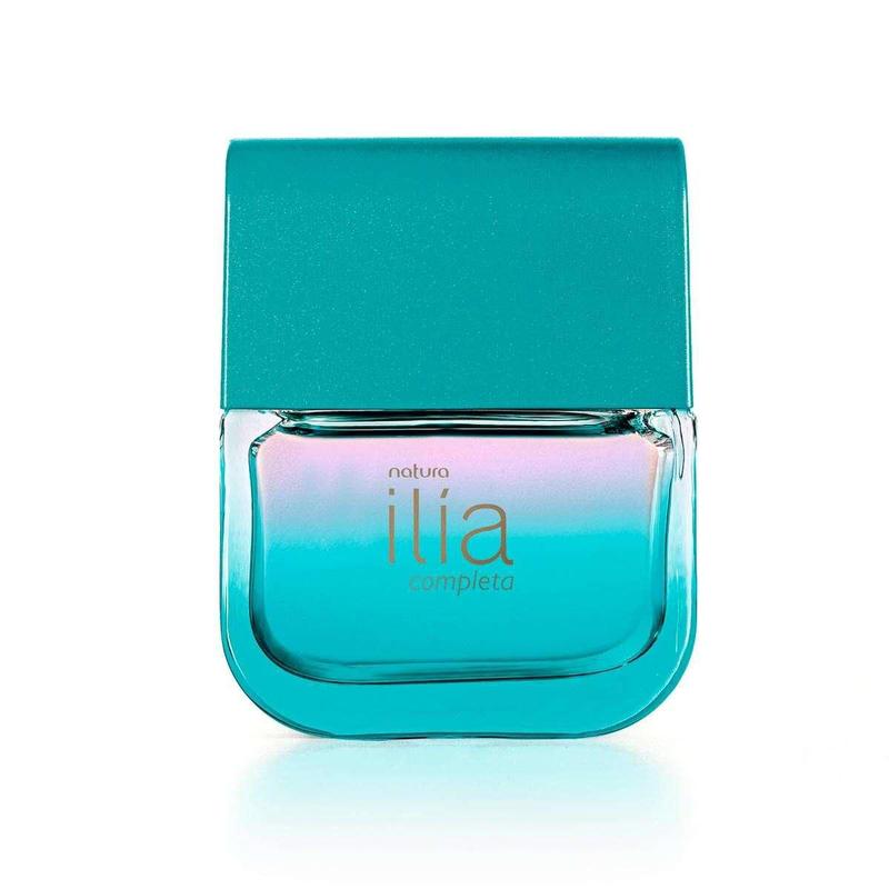 Natura Deo Parfum Ilia Completa - 50ml - Perfume Feminino - Magazine Luiza