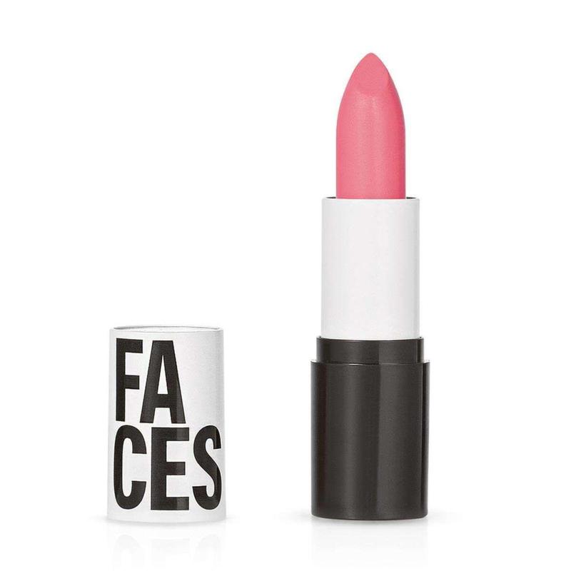 Natura - Faces Batom Matte Rosa Candy - Batom - Magazine Luiza