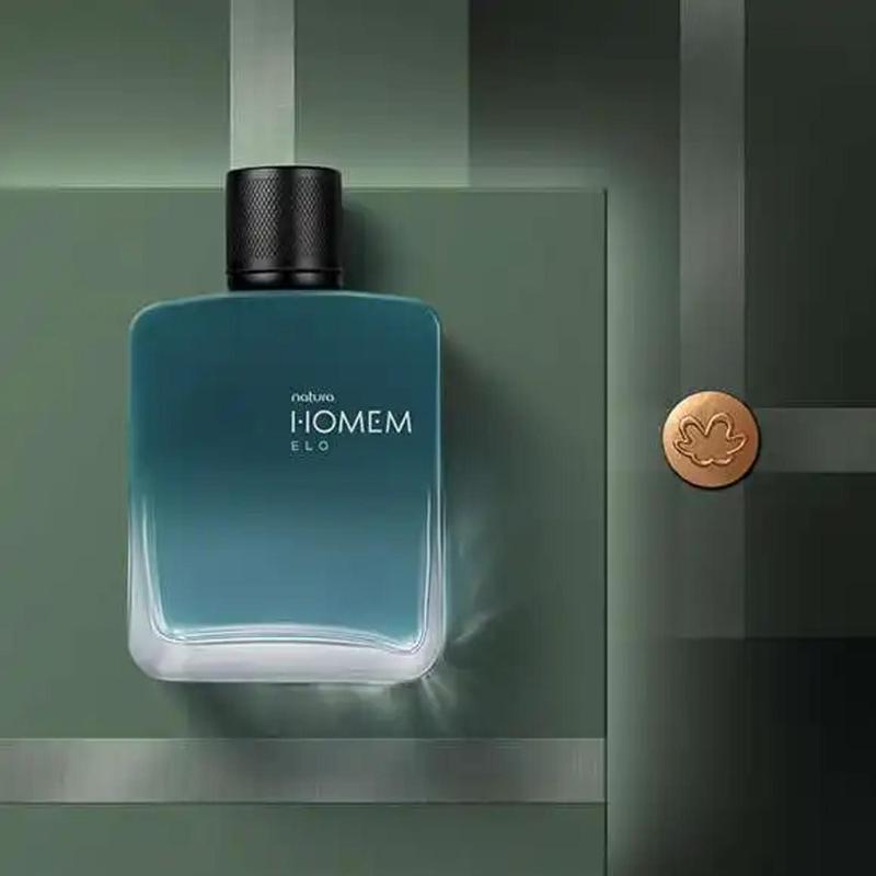 Natura Homem Elo Deo-colônia 100ml - shallon - Perfume Masculino ...