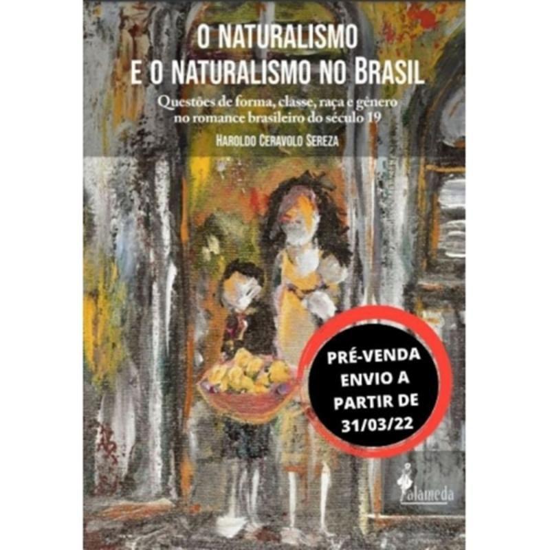 Naturalismo E O Naturalismo No Brasil, O - Livros de Literatura ...