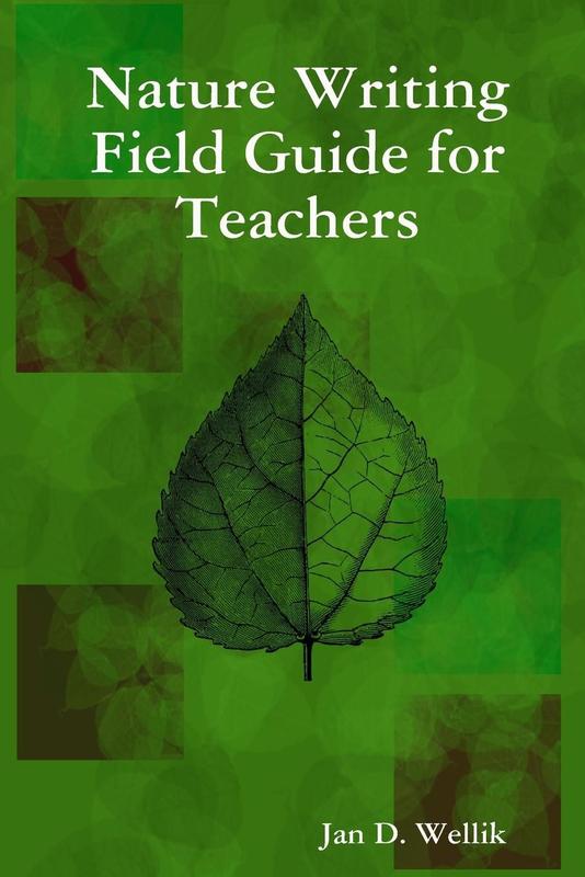 Nature Writing Field Guide for Teachers - Outros Livros - Magazine Luiza