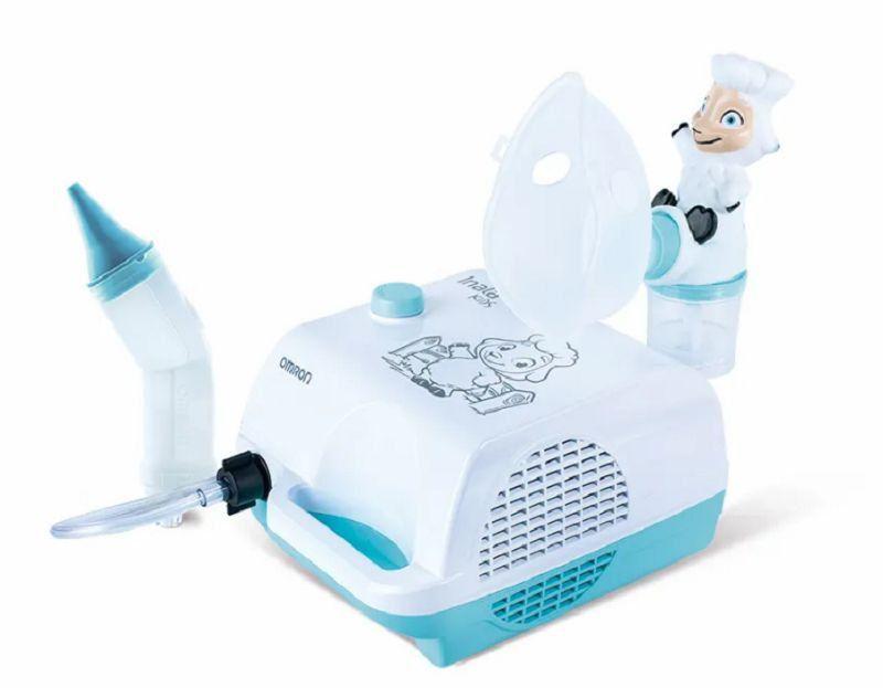 Nebulizador Compressor Inala Kids - OMRON - Inalador / Nebulizador ...