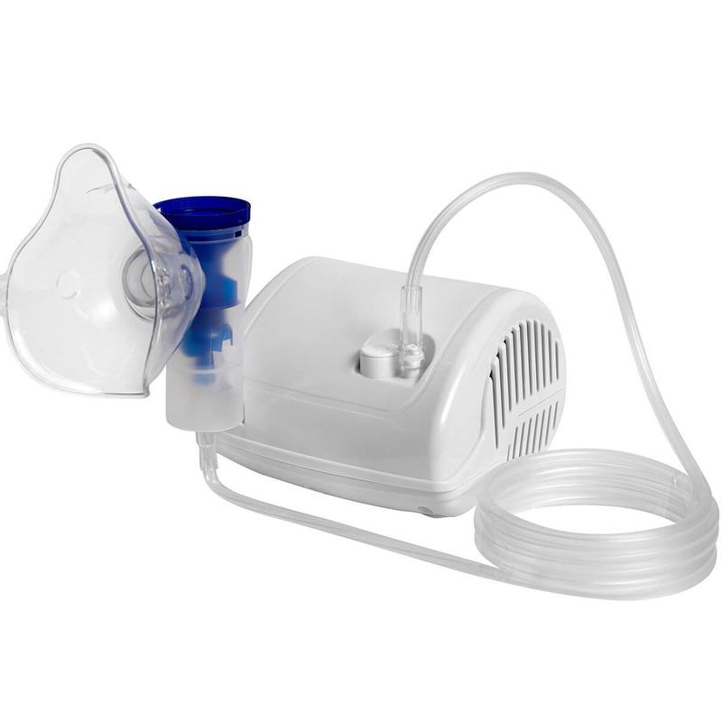 Nebulizador e Inalador Compacto Supermedy 110v - Inalador / Nebulizador ...