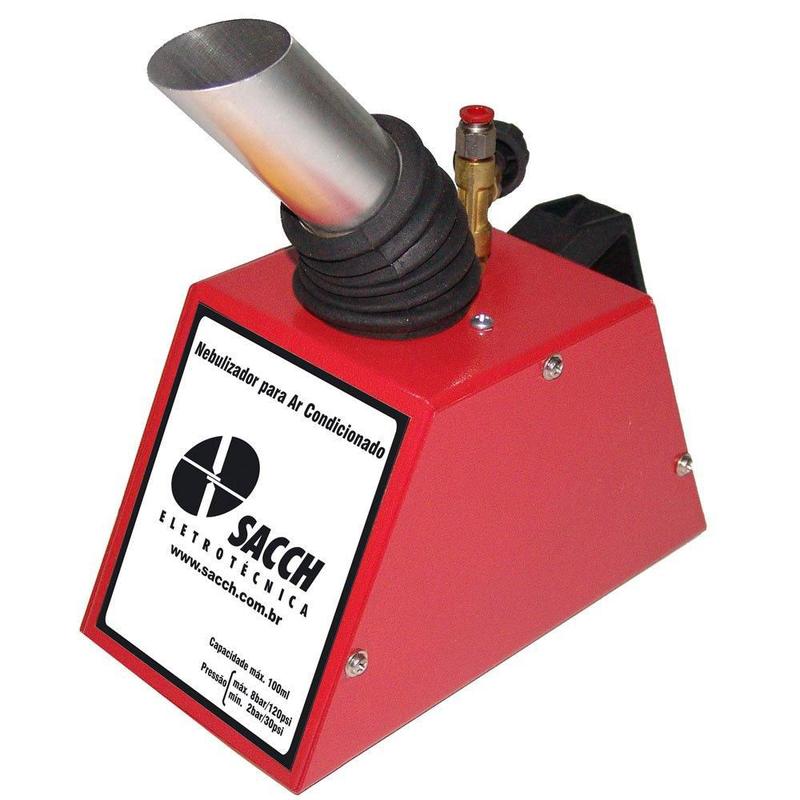Nebulizador para Ar Condicionado Automotivo - SACCH - Inalador ...