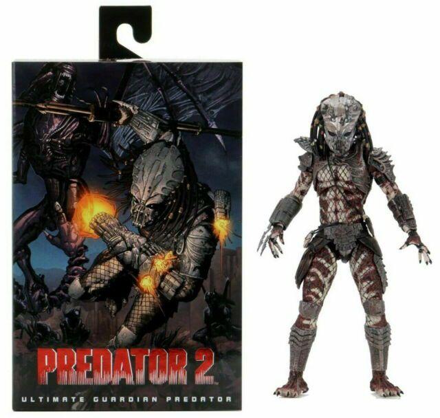 NECA Predator 2 Ultimate Guardian Predator - Colecionáveis - Magazine Luiza