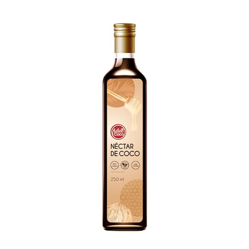 Néctar de coco Adel Coco 250ml - Adoçante - Magazine Luiza