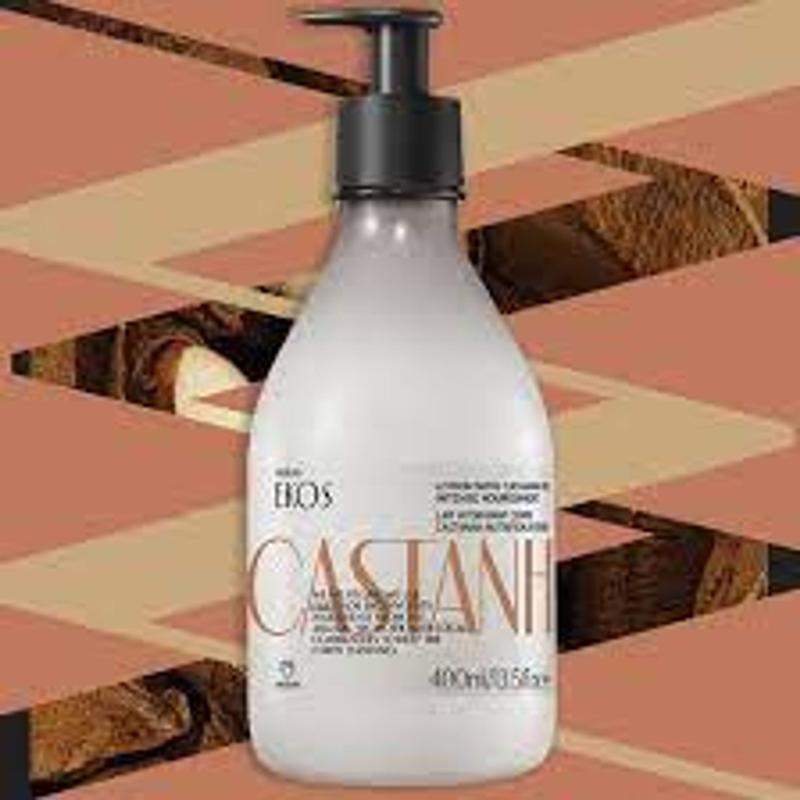 Néctar Desodorante Hidratante Natura para o Corpo Ekos 400 ml ...