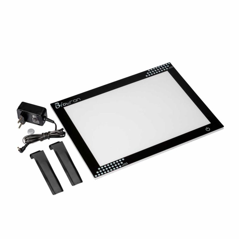 Negatoscópio Ultra Slim Led Telerradiográfico Biotron - Negatoscópio ...