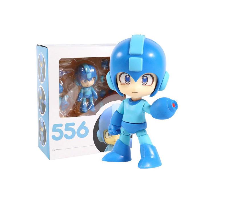 Nendoroid Mega man Cut Man Mega Man X Zero Roll - BOOTLEG ...