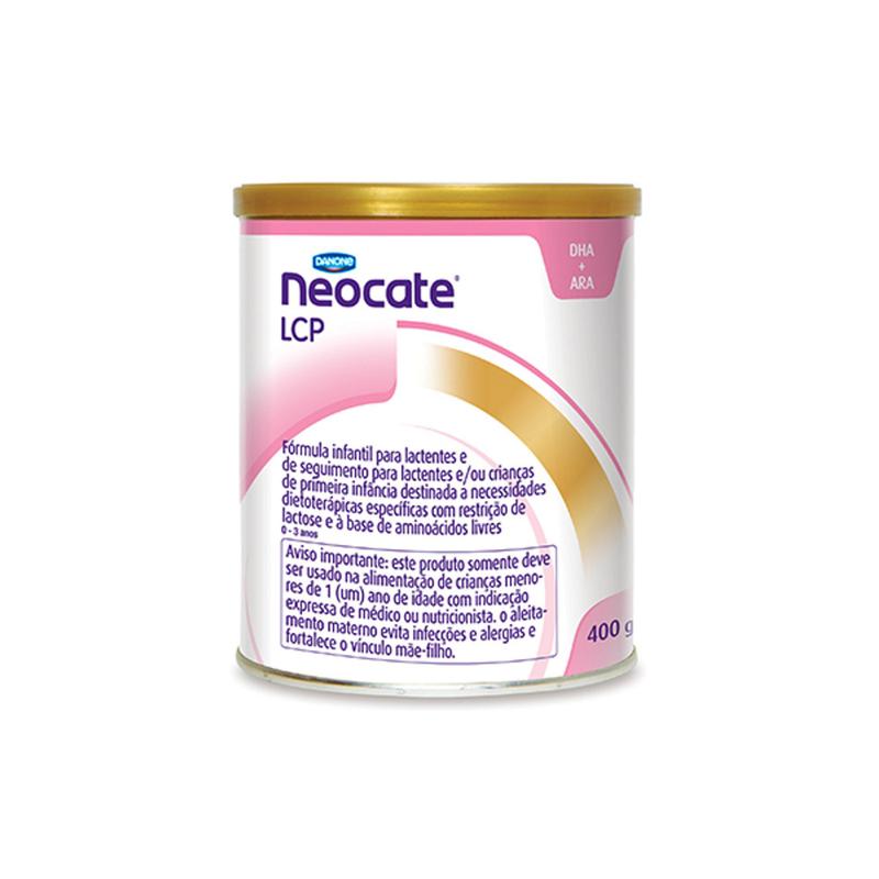 Neocate lcp fórmula infantil original - Danone - Fórmula Infantil ...